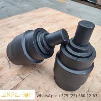 China 195-30-00580 Heavy Duty Excavator Undercarriage Parts PC800-6 Top Carrier Rollers for sale