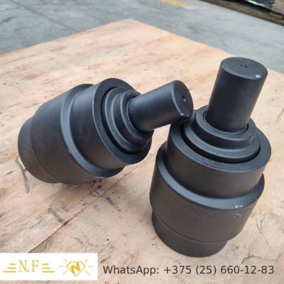 China 195-30-00580 Heavy Duty Excavator Undercarriage Parts PC800-6 Top Carrier Rollers for sale