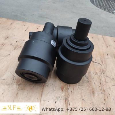 China 749071714 Excavator Upper Roller Track Roller Frame LIEBHERR R9100 Mini Excavator Attachments for sale