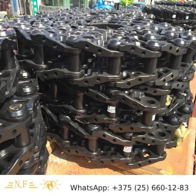 China Excavator Undercarriage Track Link For PC300-7 Komatsu Track Link Assy  207-32-00350 for sale