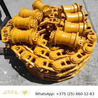 China E300 Track Chain Durable Excavator Track Link Assembly For Mining And Construction Equipment 931963 for sale