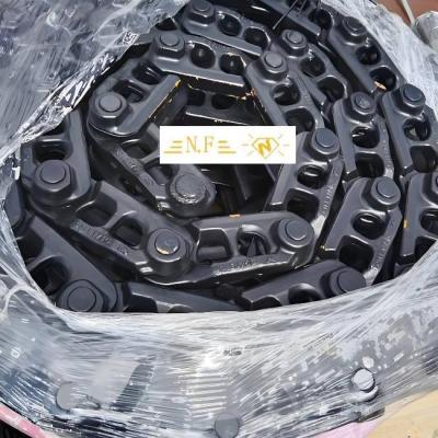 China E300 Excavator Track Links With Shoe Undercarriage Parts For CAT CA6Y2755 for sale