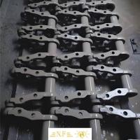 China YN62D00017F3 Premium Excavator Undercarriage Track Chains Links For SK200 for sale