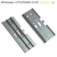 China OEM or ODM Excavator Track Shoes 7g6448 for D8r Construction Machinery Parts for sale