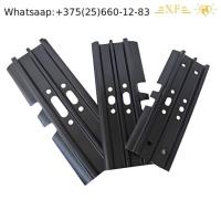 China Track Shoe For Excavator Zx200 Heavy Duty Excavator Track Pads 2050647 for sale