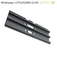 China Komatsu Track Shoe Assembly Chassis Track Link 209-32-01505 For Excavator PC650 for sale