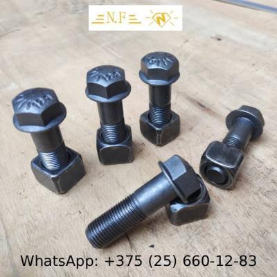 China High Strength Construction Segment Bolt And Nut 5p0233+2m5656 for sale