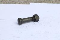 China 40Cr Alloy Steel Plow Bolts And Nuts 10.9/12.9 Grade High Strength Mounting Bolt with HRC52-58 Hardness for sale