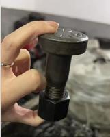 China High Tensile Original Undercarriage Segment Bolt And Nut 216mA-00026 01010-62275 for sale