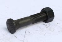 China Bucket Bolts And Nuts In Sizes M12-M36 (1/2-1.1/4 Inch) Suitable For Bulldozers for sale