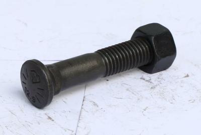 China Bucket Bolts And Nuts In Sizes M12-M36 (1/2-1.1/4 Inch) Suitable For Bulldozers for sale