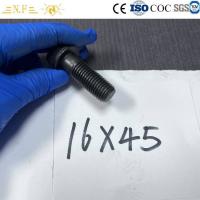 China Galvanized Sprocket Bolt Corrosion Resistant Weatherproof Design Perfect for Outdoor Industrial Equipment and Structures for sale