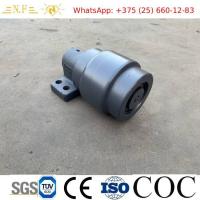 China High Quality EX200-2 Excavator Carrier Roller with 35mnb Material and Forging Process for Undercarriage Parts for sale