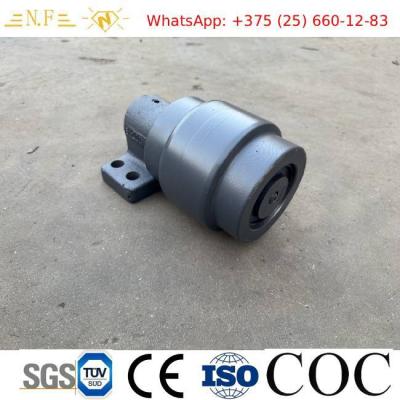 China High Quality EX200-2 Excavator Carrier Roller with 35mnb Material and Forging Process for Undercarriage Parts for sale