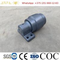 China High Quality EX200-2 Excavator Carrier Roller with 35mnb Material and Forging Process for Undercarriage Parts for sale