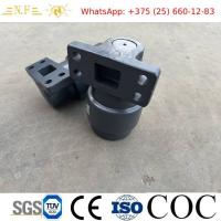 China High Quality EX200-2 Excavator Carrier Roller with 35mnb Material and Forging Process for Undercarriage Parts for sale