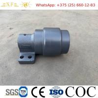 China High Quality EX200-2 Excavator Carrier Roller with 35mnb Material and Forging Process for Undercarriage Parts for sale
