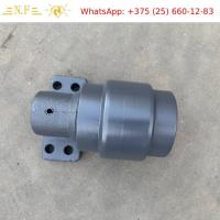 China High Quality EX200-2 Excavator Carrier Roller with 35mnb Material and Forging Process for Undercarriage Parts for sale