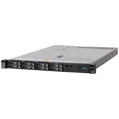 China 24DIMM 1U Lenovo X3550 M5 IBM System Server Intel Xeon E5-2620V4 CPU Customized for sale