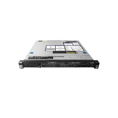 China Rack Computer 1U Lenovo GPU Server ThinkSystem SR158 Xeon Mini Network Business for sale