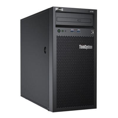 China Intel Bronze 3204 Processor 4U Tower Server ThinkSystem ST558 W/O cpu PLATE MEMORY 8*2.5SFF 12 MEMORY SITE 530-8I for sale