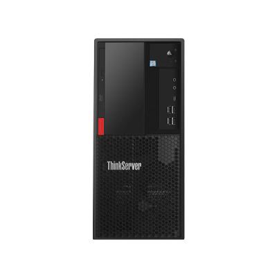 China High performance ThinkServer T100C Tower Server I510400 8G 1T for sale