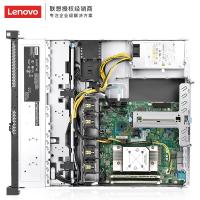 China Original Nice Quality 1U LENOVO ThinkSystem SR250 Xeon E-2100 Rack Server 1*E2224 1*16G for sale