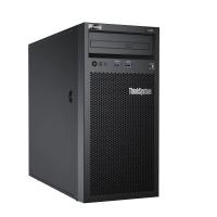 China Nice feedback Lenovo ThinkSystem ST550 4U 3204 Tower Network Black Server 530-8i Dual Port Gigabit+ 550W for sale