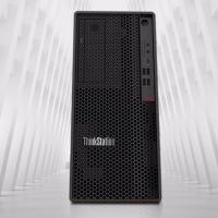 China High performance le novo thinkstation p350 I7-11700/16G/512GB+2TB/P2200 Tower workstation for sale