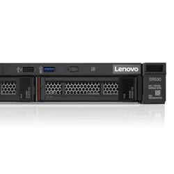 China 530-8i 550W Thinksystem SR530 Lenovo GPU Server 7x08cto1ww Intel 3204 16GB for sale
