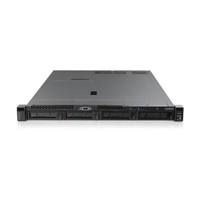 China Platinum 1U ThinkSystem SR530 Lenovo GPU Server Intel Xeon Silver 4210 Processor for sale