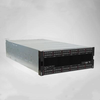 China 4U Lenovo GPU Server Thinksystem SR950 Intel Xeon 28 Cores Per Processor CPU 205w for sale