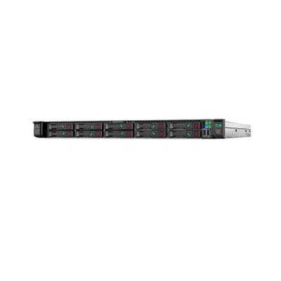 China ODM HPE Dimm Ilo 1U Rack Server System For ProLiant DL360 Gen10 Plus for sale
