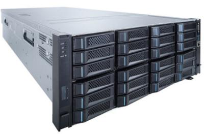 China Inspur NF5466M5 In tel Xeon Gold 5218 Processor 2.30 GHz 16GB/1TB/800W 4U Rack Server for sale