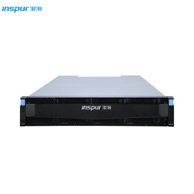 China HDD 4T SAS 12Gbps 1U Inspur GPU Server Computer Storage AS2200G2 for sale