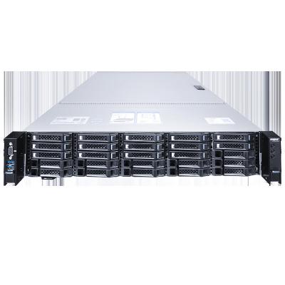 China Inspur 2U Rackmount Gpu Server Custom Rackmount PC NF5270M5 PM8222 for sale