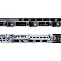 China Brand new Delll 1U Server R340  Xeon E-2224G 8GB 1TB for sale