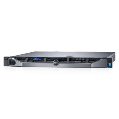 China PowerEdge R230 server Intel Xeon E3-1220 V6 1TB SATA network rack server 1u for sale