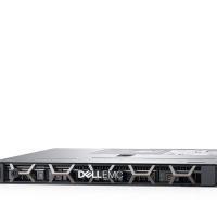 China original server software cpu intel xeon E2124 3.30GHZ 4T 1U rack server r340 for sale