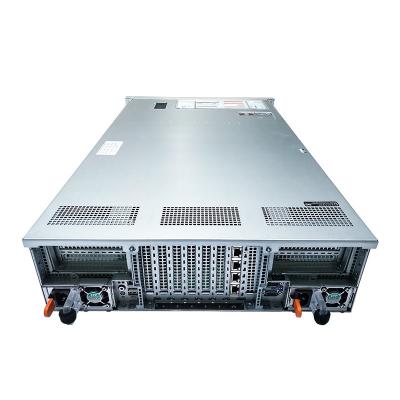 China Xeon Server Rack Server Wholesale 2x Intel Xeon Gold 5120 Power Edge R940 Rack Computer Server for sale