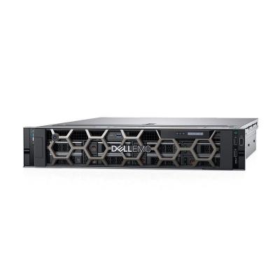 China Server 2U R740 4210R/8G*1/600G SAS 10K*1/H750/DVD/750W*1 PowerEdge R740 D ELL rack server for sale