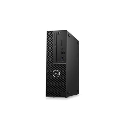 China Original Intel Xeon E-2124G 8GB 256SSD Graphics P630  Precision T3630 Tower Workstation for sale