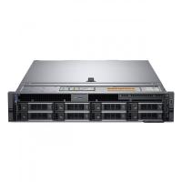 China Stock Rack 2U DE-LL Servers R740(2*4210R/64G/6*2.4T SAS/H350/DVDRW/Four port gigabit/2*750W) for sale