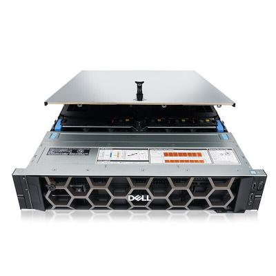 China In Stock New And Original R750XS 5720 dual port 1Gb onboard 4310T 32GB * 2 480GB SSD SATA   H755 800W   16TB HDD The Best Price for sale