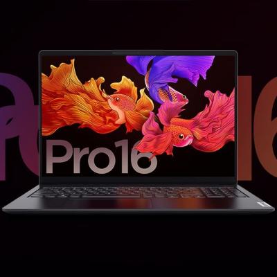 China R5-5600H RTX 3050 16inch Engineering Workstation Laptop Computer 16G RAM 512g SSD for sale