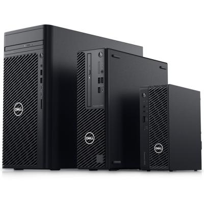 China Precision Rack Tower Workstation Computer T3660 I9-12900K Processor for sale
