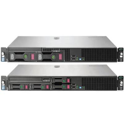 China Hot sale ProLiant E3-1240v 6 3.7GHz 4-core 16GB Performance Server DL20 Gen9 for sale