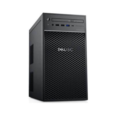 China PowerEdge T40 Server 3-Bay Xeon G5400/16GB ECC/1TB SATA /DVD RW network server rack server for sale