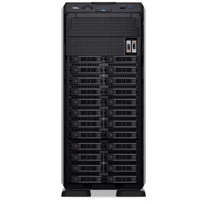 China Upgrade System Dell GPU Server 960G*3 Ssd 2 GE Network Ports 3*8T Hard Drive for sale