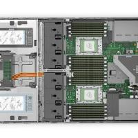 China PowerEdge R760 2U Rack Server Network Server R760 6444Y for sale